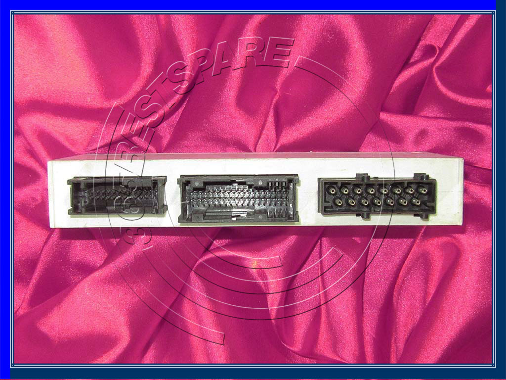 BMW 3 X3 Z8's E46 E83 E52 GM V GENERAL CONTROL BASIC MODULE GM5RD K-BUS ...