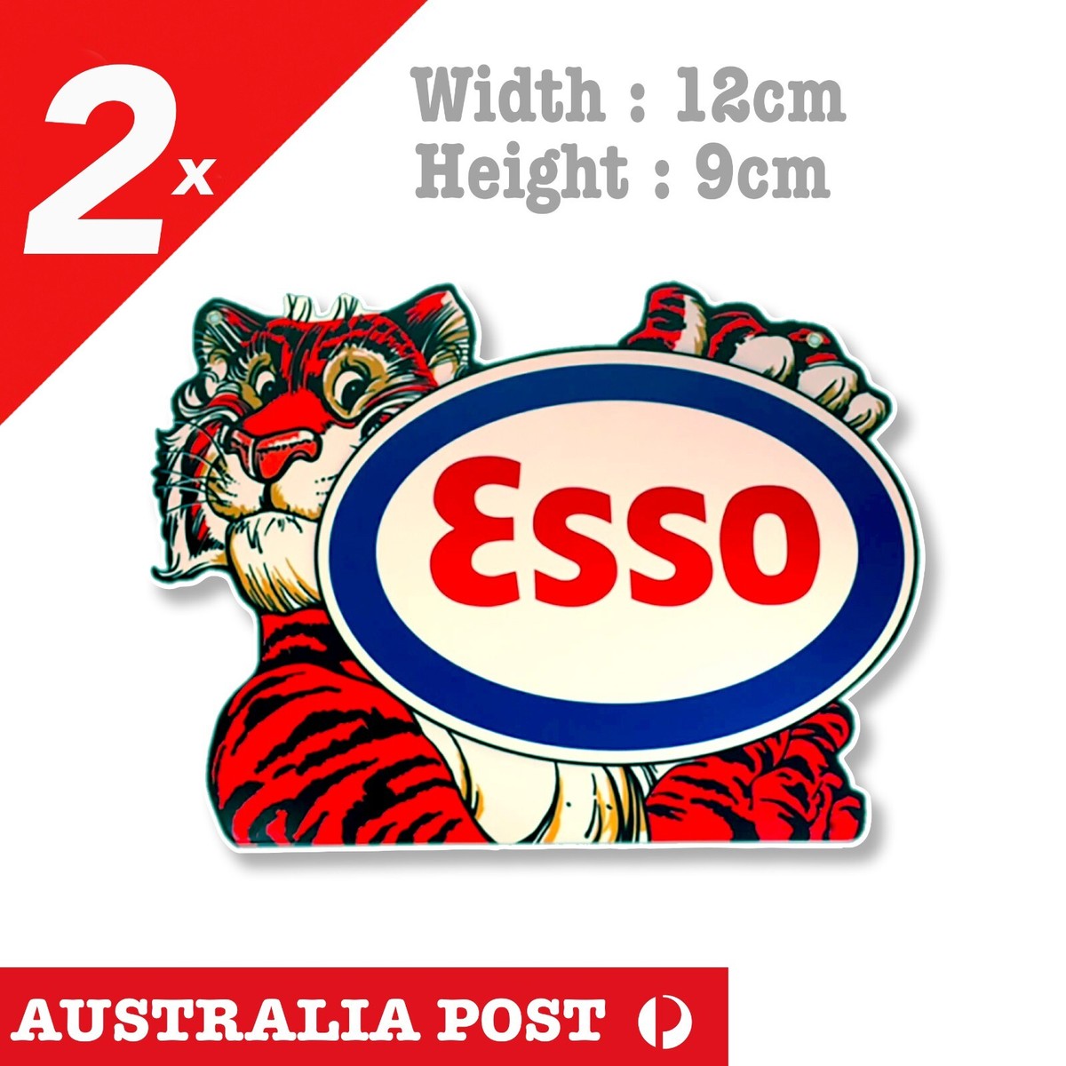 Esso Australia Logo Oil Company Maps – Africa – A L | Jonroma.net