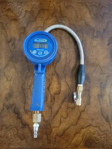 Blue Point Digital Tire Pressure Inflator Gauge TPGDL1000C | eBay