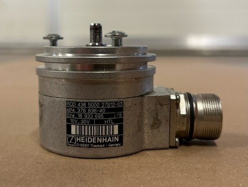 Heidenhain ROD 436 5000 27S12-03 encoder | eBay