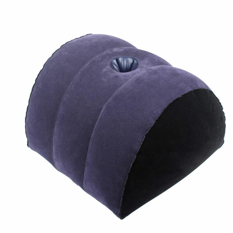 Multifunction Sex Position Enhancer Chair With Handrail Pillow Set ...