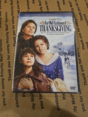 An Old-Fashioned Thanksgiving (DVD, 2008) 43396314443| eBay