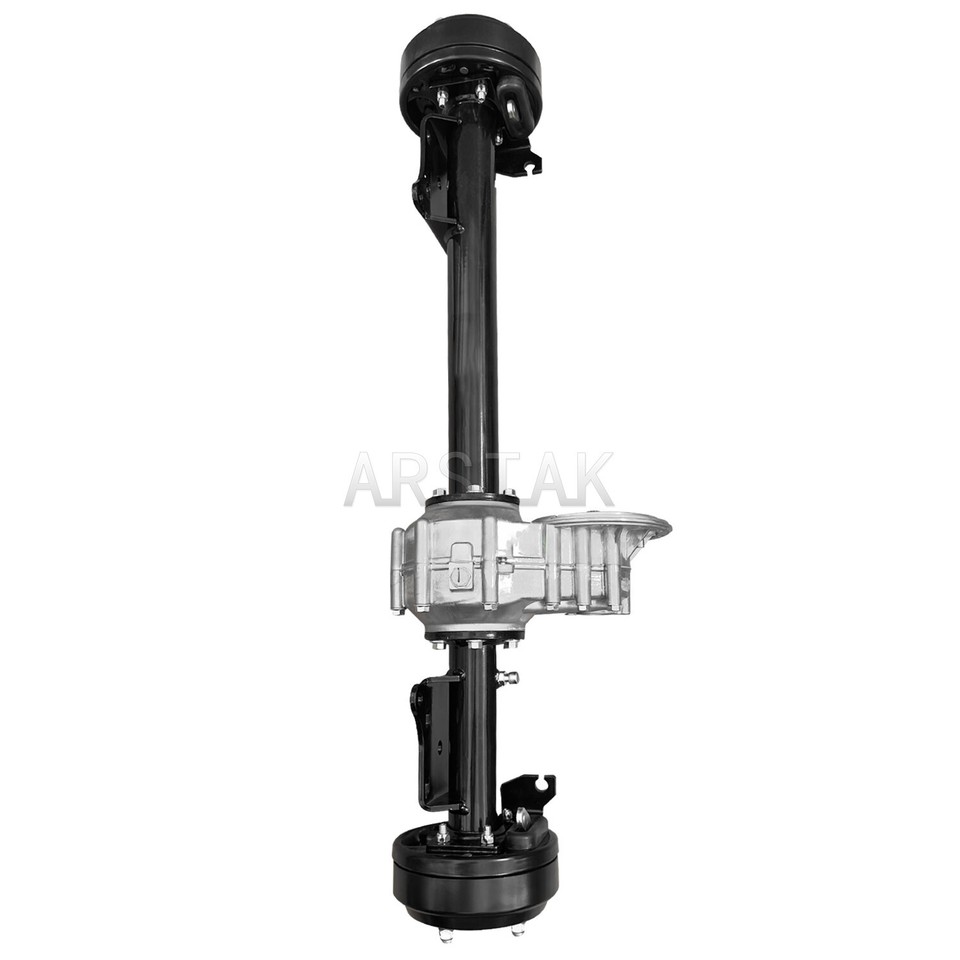 New Rear Axle Assembly for EZGO Electric Golf Carts 1994-2022 12.44:1 ...