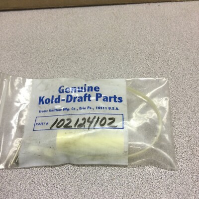 Kold Draft Ice Machine Capacitor Kit For Actuator Motor | eBay