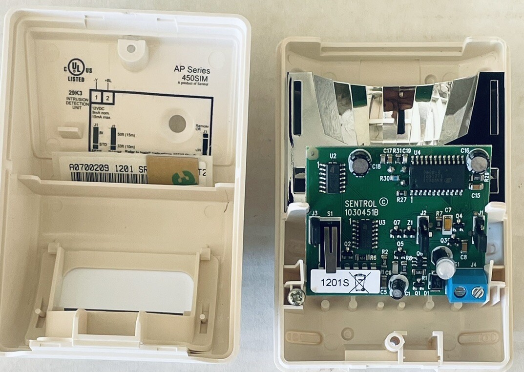 Sentrol Motion Detector