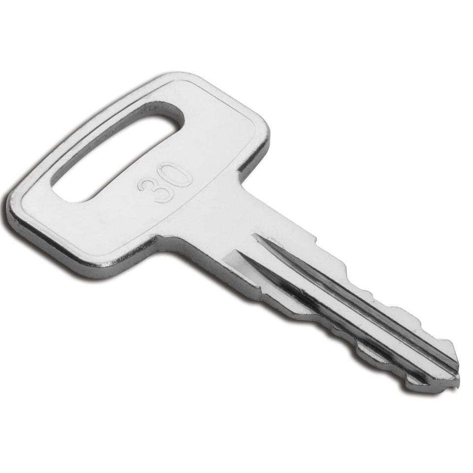 5 Wacker Neuson Roller Multipurpose Heavy Equipment Ignition Key 160431 ...