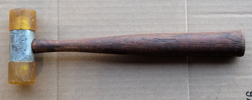Vintage Blue-Point Polymer/Plastic Tip Mallet 91-PH Hammer Snap-On ...