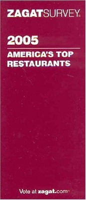 America's Top Restaurants (Zagat Guides),Zagat Survey 9781570066412 | eBay