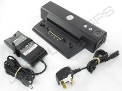 Dell Precision M20 M60 M70 M90 PR01X Docking Station Inklusive Netzteil ...