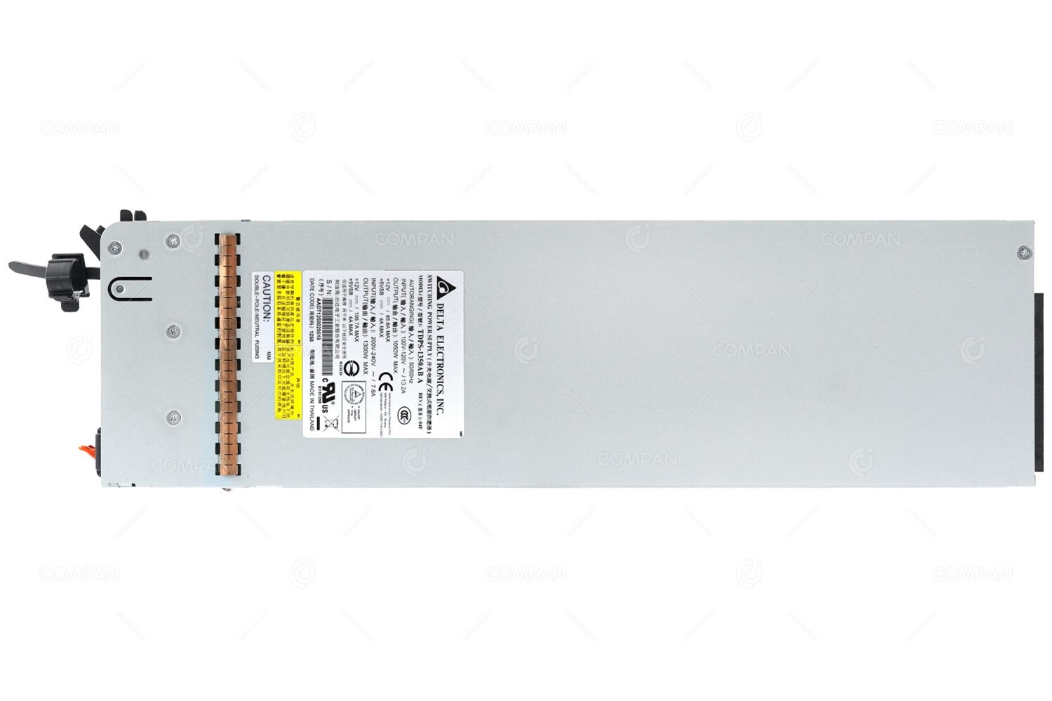 114-00040 NETAPP 1300W PSU FOR FAS6210 FAS6290 AFF8080EX FAS8040 ...