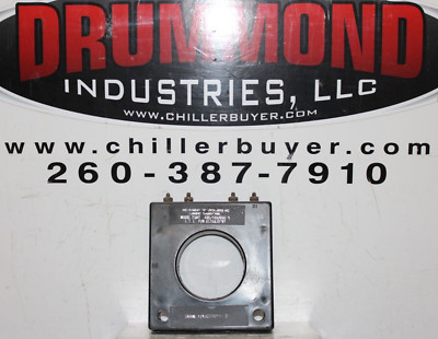 TRANE CURRENT TRANSFORMER X13580048-03 0121A03797 400:5 7SHT **WARRANTY ...