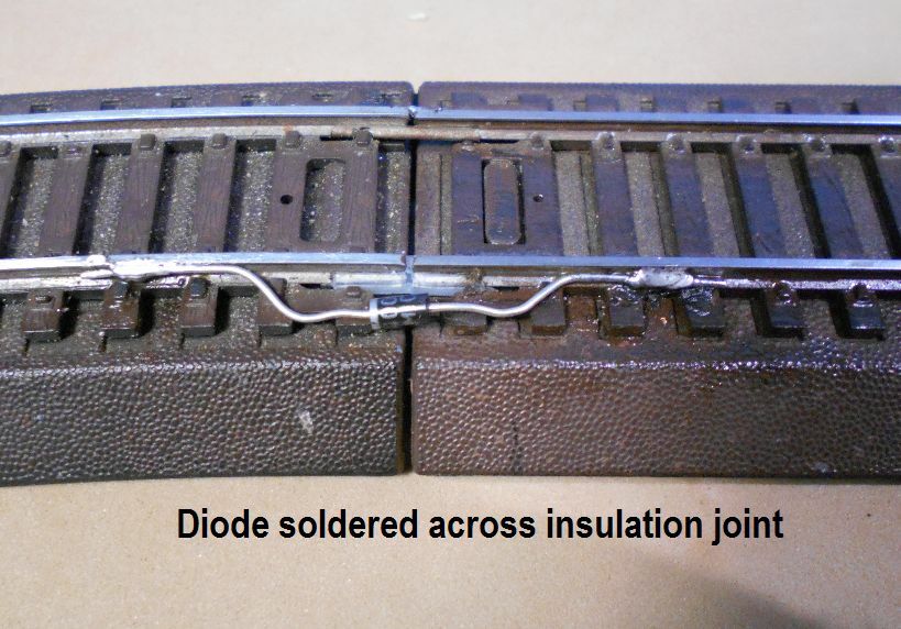 Auto Reversing Back and Forth Circuit Kit for HO or N Scale Train or ...