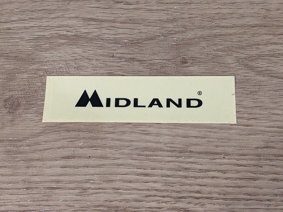 Audio logo sticker decal for Logitech Behringer Beats Razer Turtle AKG ...