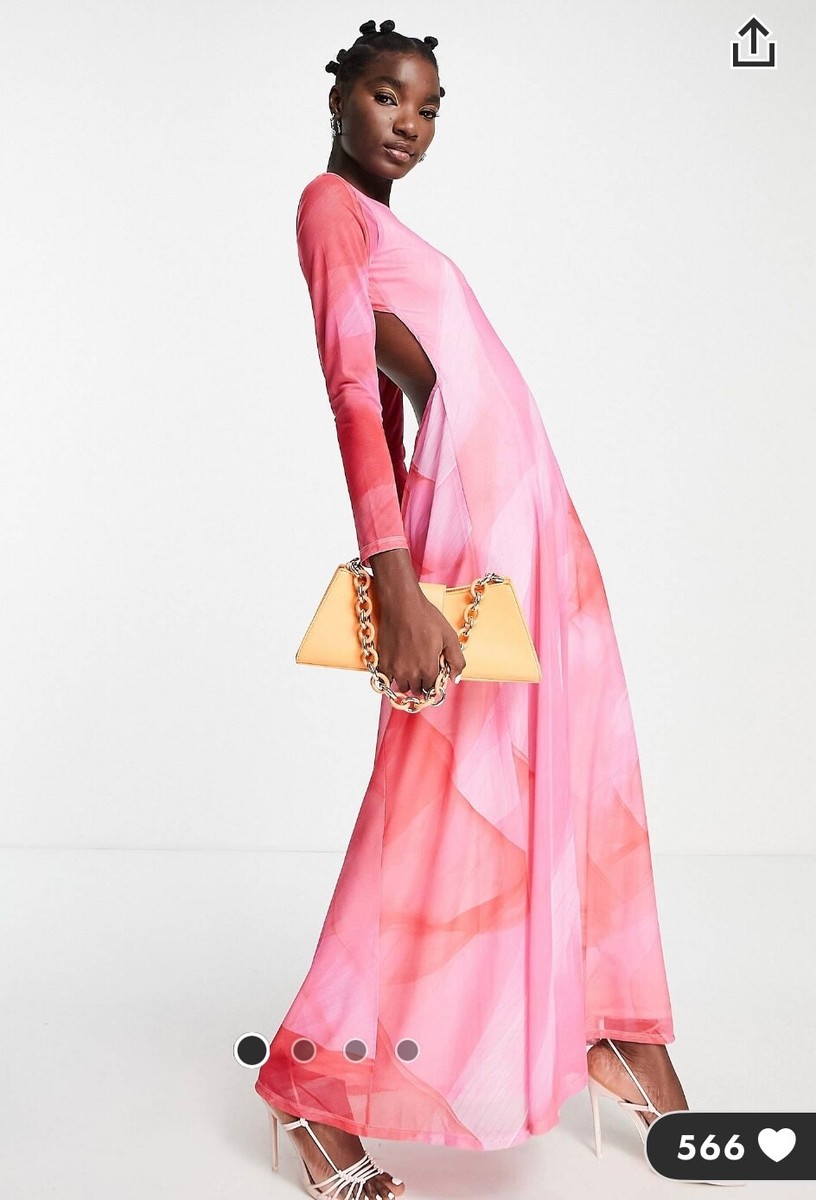 Open Back Summer Maxi Dress Backless Dresses | Low & Open Back Dresses