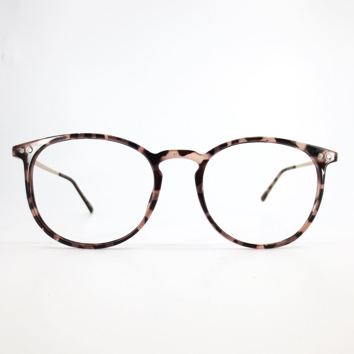 WP 20216 TO/LV Tortoise Black Round Womens Full Rim Eyeglasses Frames ...