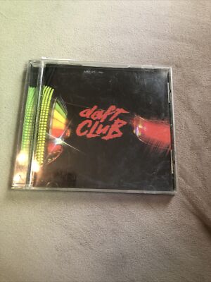 Daft Punk – Daft Club CD 724359638904 | eBay