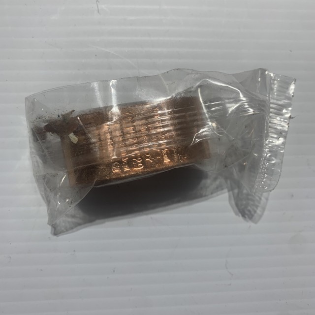 Burndy YGHC29C29 Copper Compression C Connector for sale online | eBay