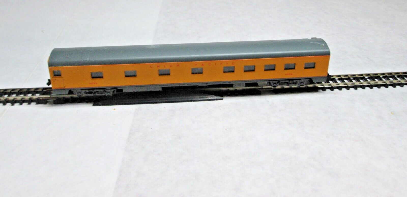 N Scale Passenger Car; #4056, Union Pacific, Streamline, Pullman ...