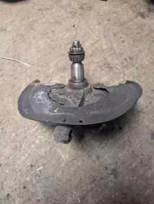 1995-1997 Ford Ranger Passenger Right Front Spindle Knuckle 4x2, w/o ...