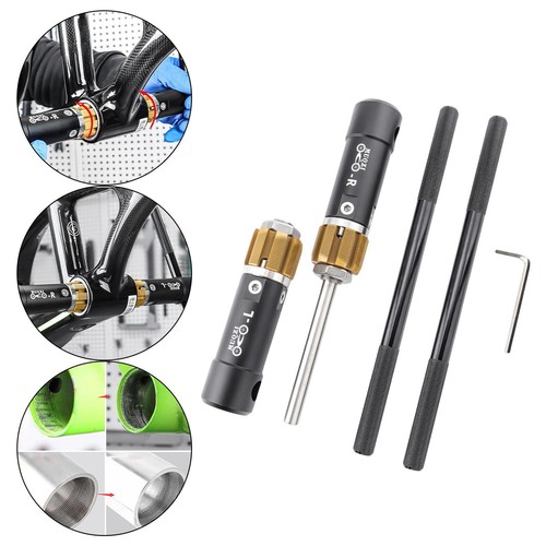 Bike Bottom Bracket Thread Tapping Tool Thread Repair Tap Starter ...