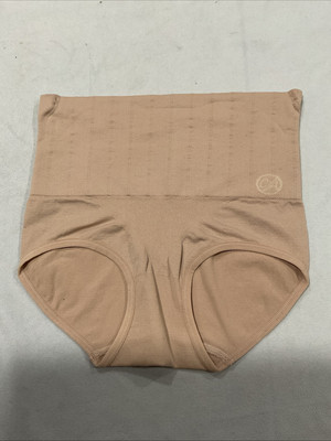Women’s 1 Pack High Waist Beige Color Underwear Size S | eBay