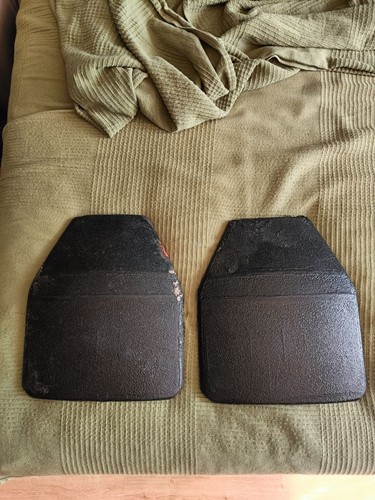 2x Armor plates granite 5A Size 2, for 6b45/6b46 | eBay