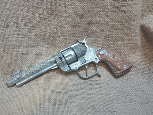 Very Good Condition Working Vintage Henry 44 Bronco Cap Gun | eBay