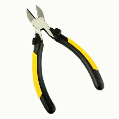 8" Inch Diagonal Pliers Diagonal Side Cutting Cable Wire Cutters | eBay