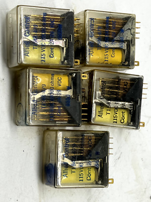 Relays - Allied Control