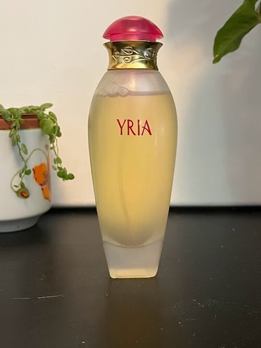 Yria by Yves Rocher for women Rare perfume | eBay