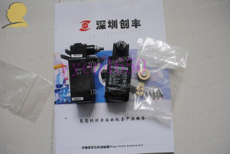 Telemecanique ZCK-D05 Limit Switch Head ZCKD05 New | eBay