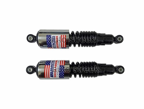 Fit For Royal Enfield Classic 350 500 Armstrong Rear Shock Absorbers ...