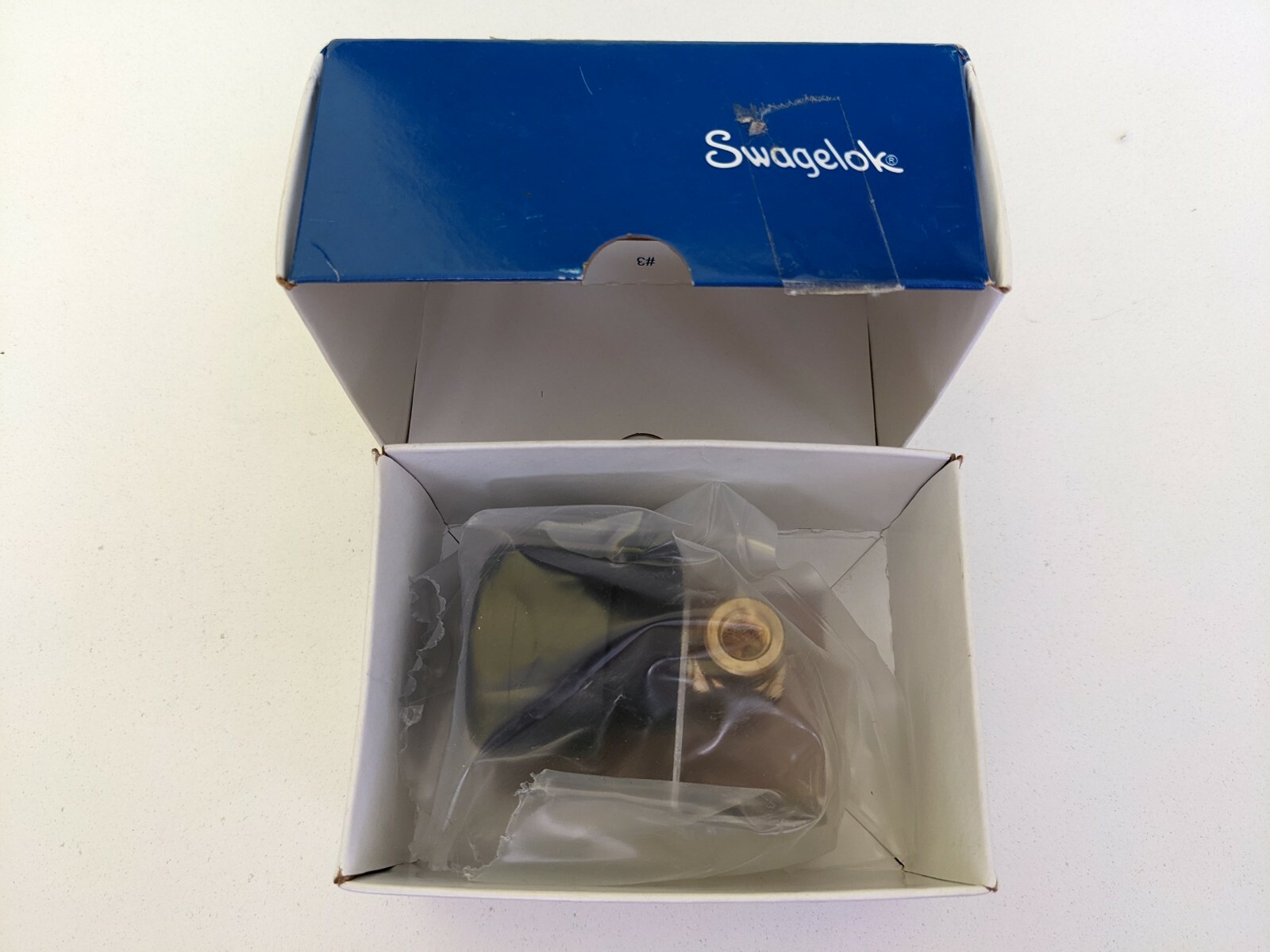 Brass Valve B-92F2-C Swagelok - open Box/open bag, New | eBay