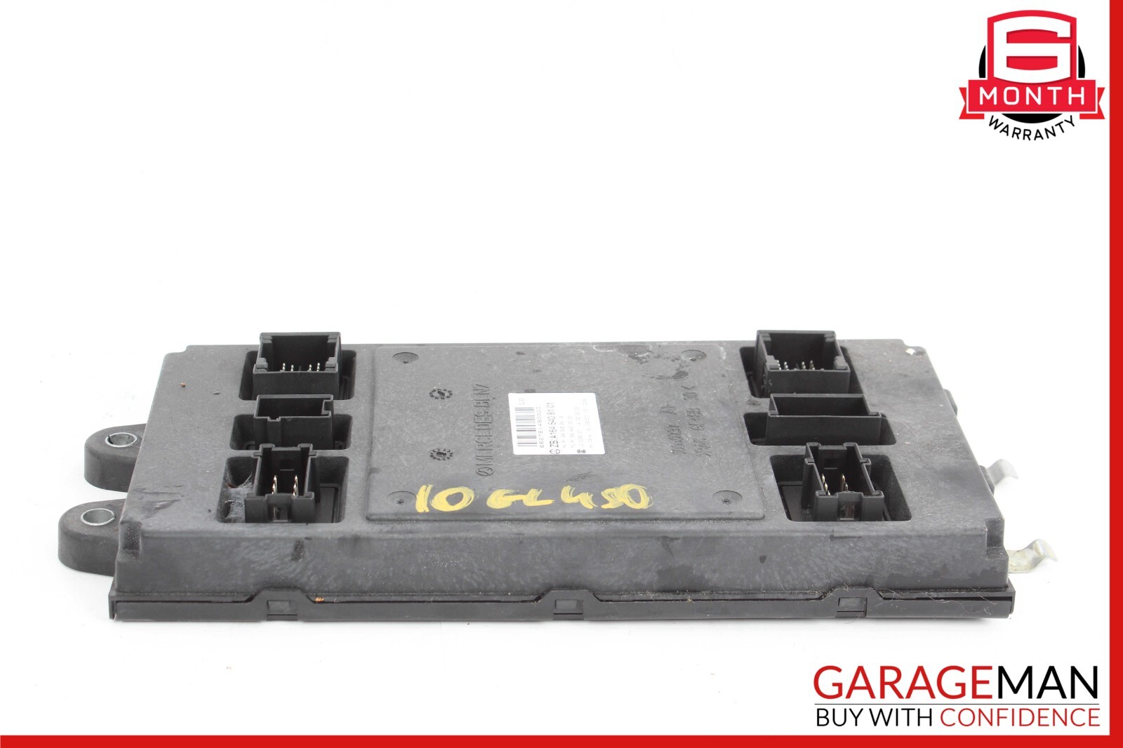 06-13 Mercedes X164 GL450 R350 ML63 AMG Front SAM Control Module ...