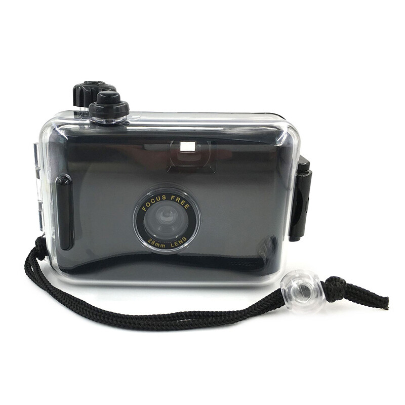 Portable Underwater Waterproof Mini Camera Film Camera 35mm Film ...