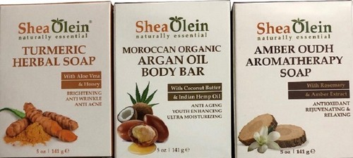 3 Bars Shea Olien (Select) Choice Soap | eBay