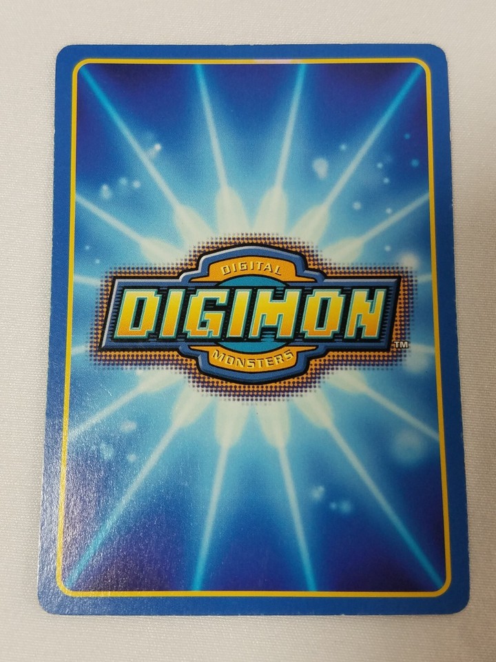 Datamon Bo-67 Digimon Digi Battle Digital Monsters Series 2 Bandai 1999 ...