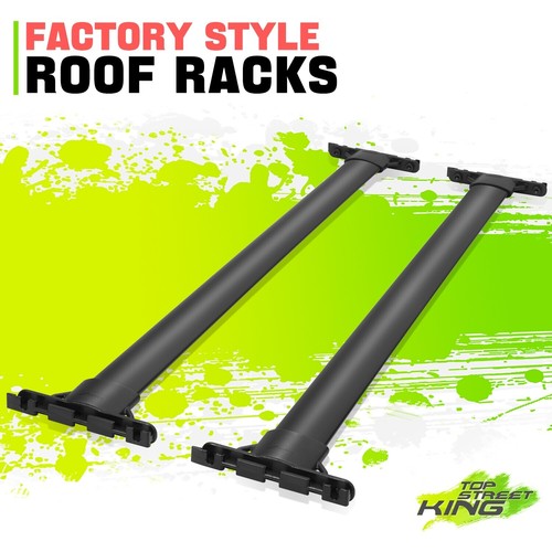 Aluminum Roof Rack Rail Cross Bar Cargo Carrier for Lexus RX350 RX450h ...