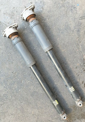 MERCEDES E-CLASS E220 W212 2013- FACELIFT / REAR SHOCK ABSORBERS ...