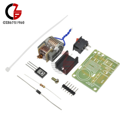 15KV 3.7V High Voltage Inverter Generator Spark Arc Ignition Coil ...