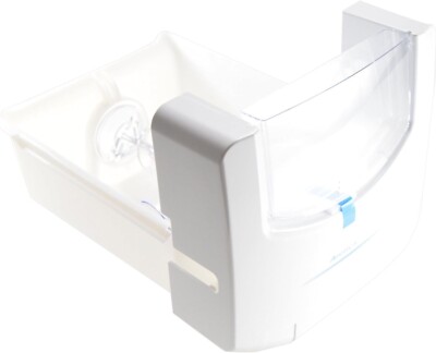 NEW WR29X43994 Genuine OEM GE Ice Bucket and Auger Assembly Replaces ...