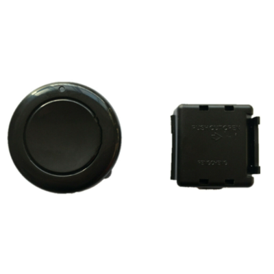 Car Steering Wheel Side Mount Labor-saving Horn Button Wireless ...