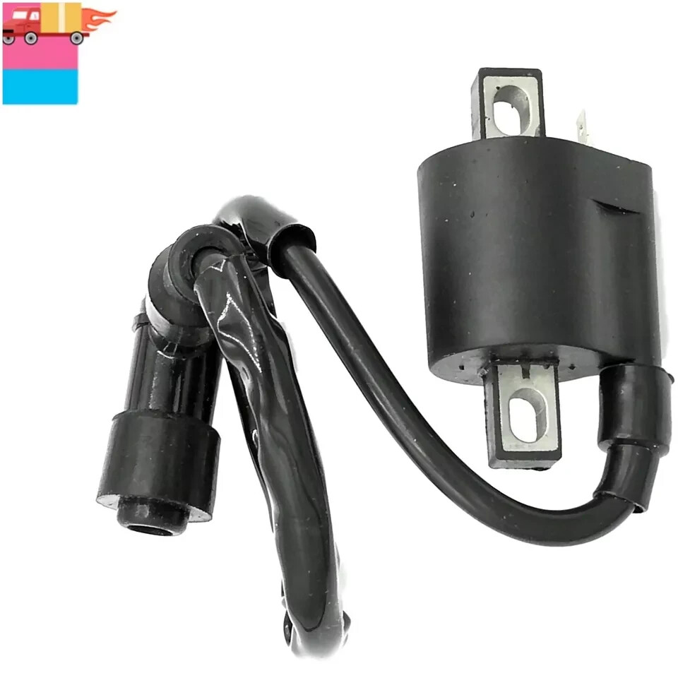 IGNITION COIL ATV MOPED GO KART 150cc 200cc 250cc DIRT BIKE CHINESE ...