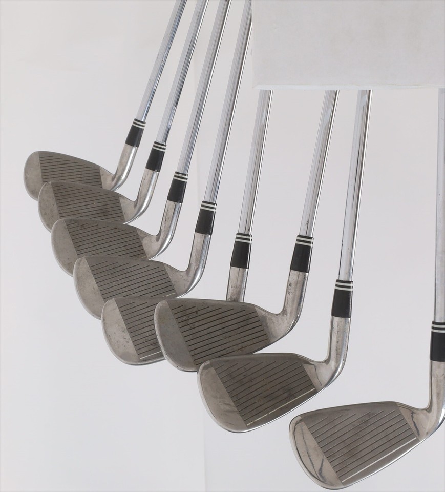 Cleveland Ta7 Iron Set 3-Pw Regular Flex Steel 1169511 Good Q43 | eBay