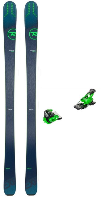 Rossignol Experience 84 AI Snow Skis 168cm W-bindings 2020 for sale ...