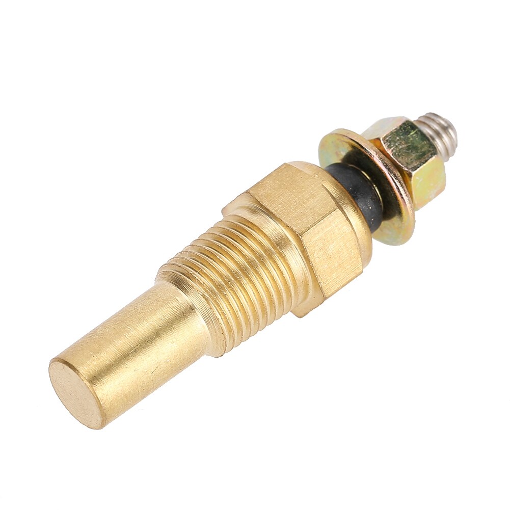 Water / Oil Temp Temperature 1/8 NPT Electrical Sender Transmitter ...