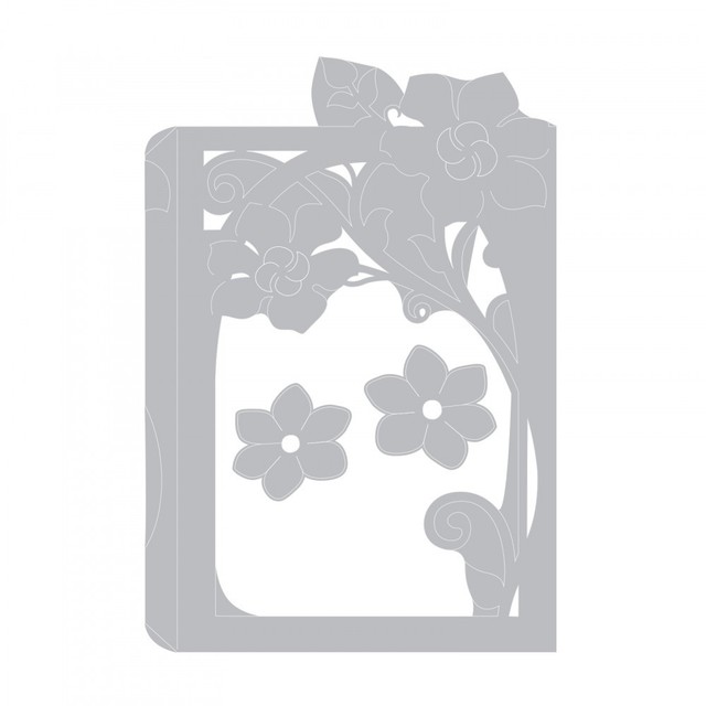 Sizzix Fustella Thinlits 661880 Lanterna by David Tutera | Acquisti Online su eBay