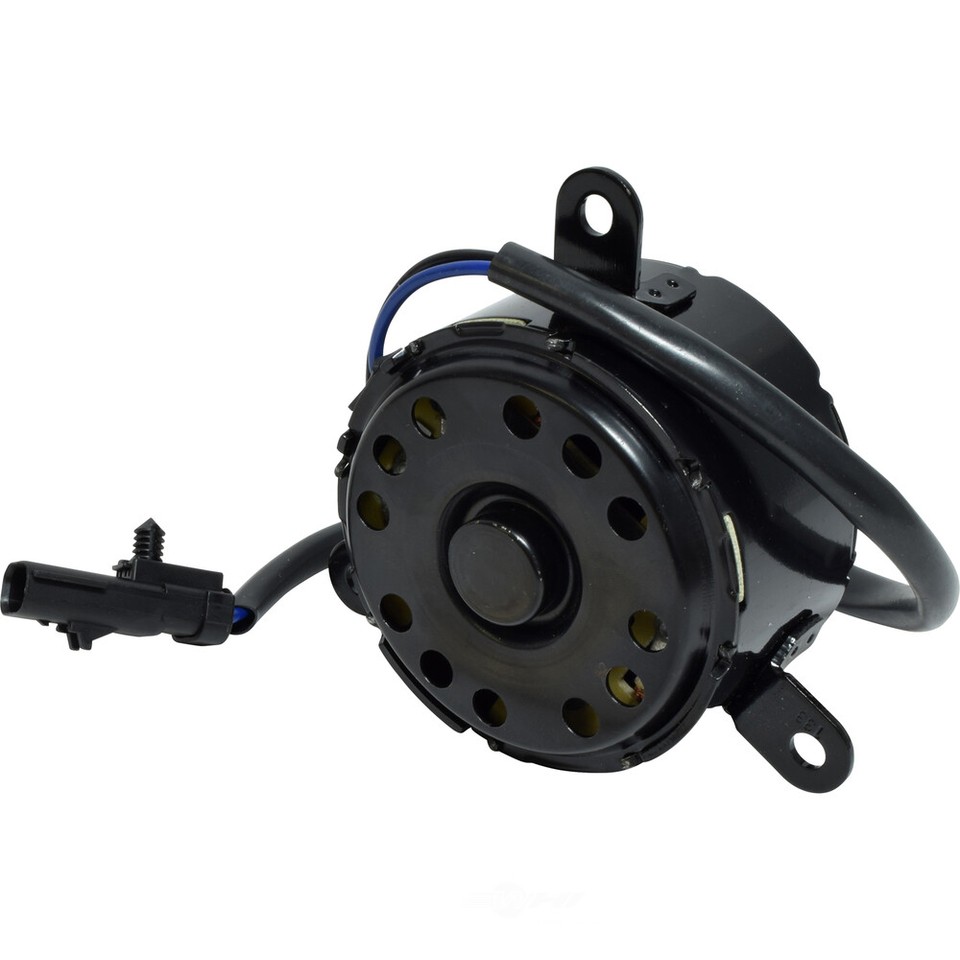 Engine Cooling Fan Motor-Laredo, VIN: N, SOHC UAC fits 01-04 Jeep Grand ...