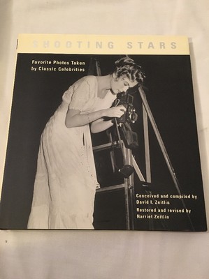 Shooting Stars Favorite Photos Taken by Classic Celebrities David ...