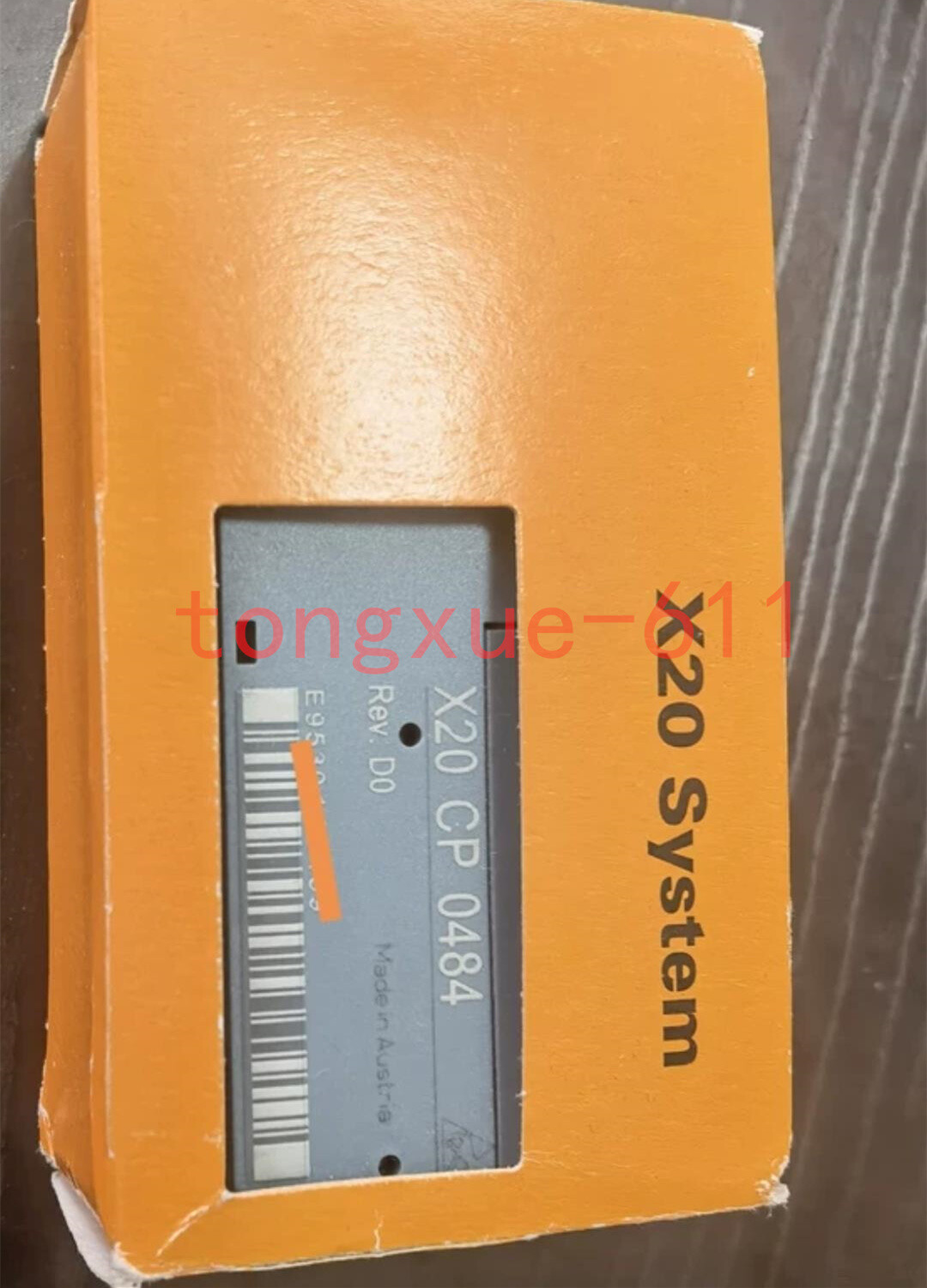 X20CP0484 Brand New Fast Shipping Via FedEx or DHL | eBay